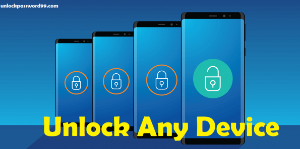 Unlock any Device - Unlock Password 99